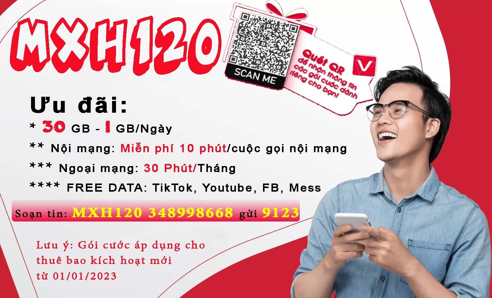 Đăng ký MXH120 mới nhất 2025. Truy cập không giới hạn Data Tiktok ...